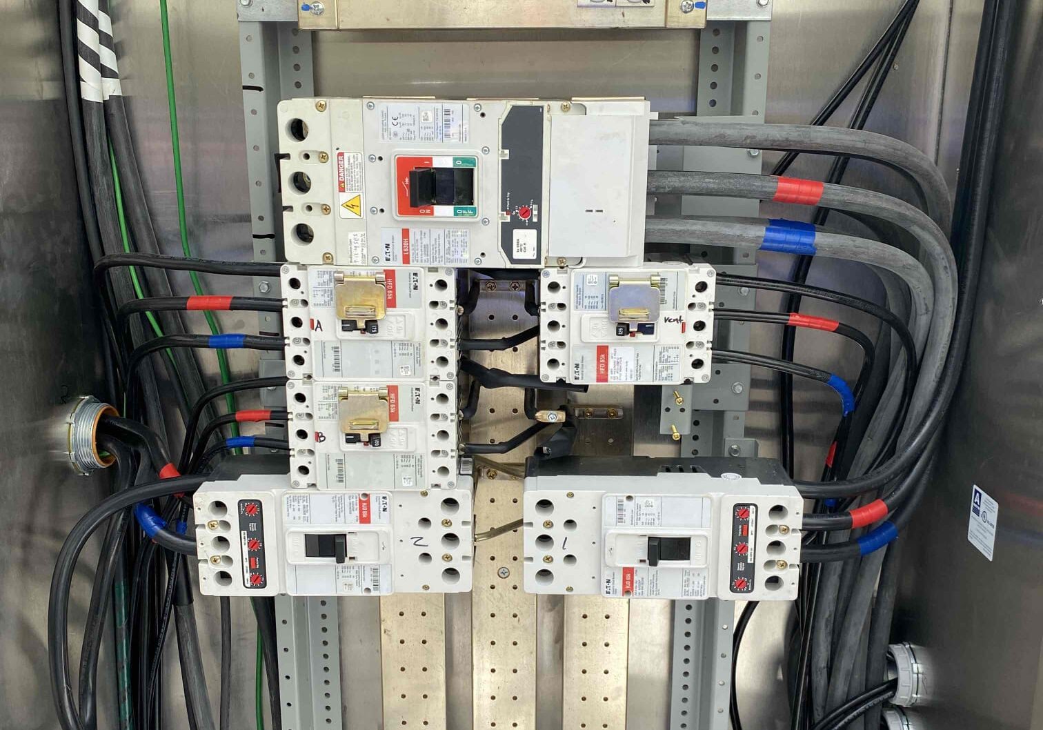 Circuit Breaker Installation Honolulu, HI | E I Electrical Inc