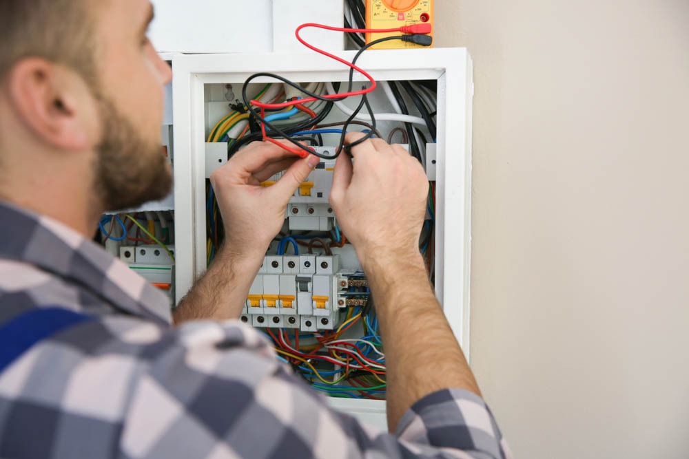 Why Remote or Home Offices Need Electrical Panel Upgrades