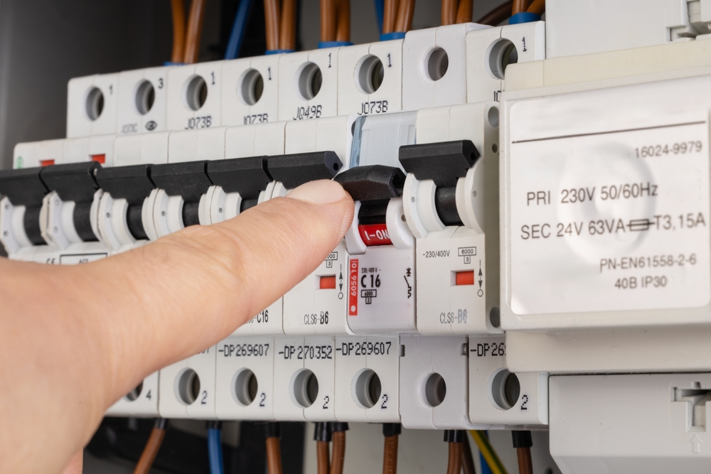 The Circuit Breaker And Its Role In Electrical Panels